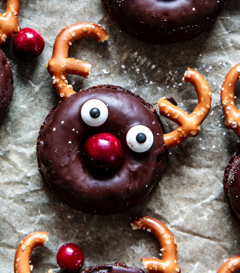 Christmas Donuts | Welcome to TEXAS DONUTS, Dallas City of Donuts